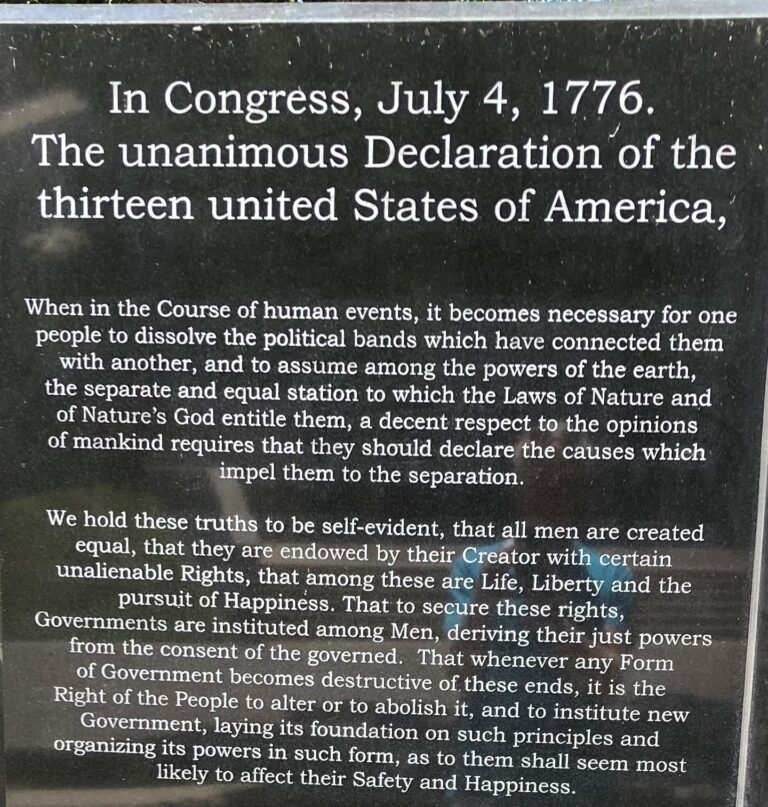 2026 Commemoration of America's Independence Day - Wichita Veterans ...